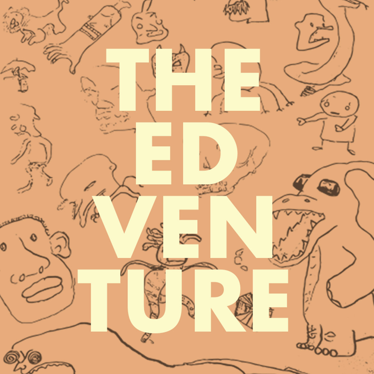 The Edventure by Ed Herbers (Album): Reviews, Ratings, Credits, Song ...