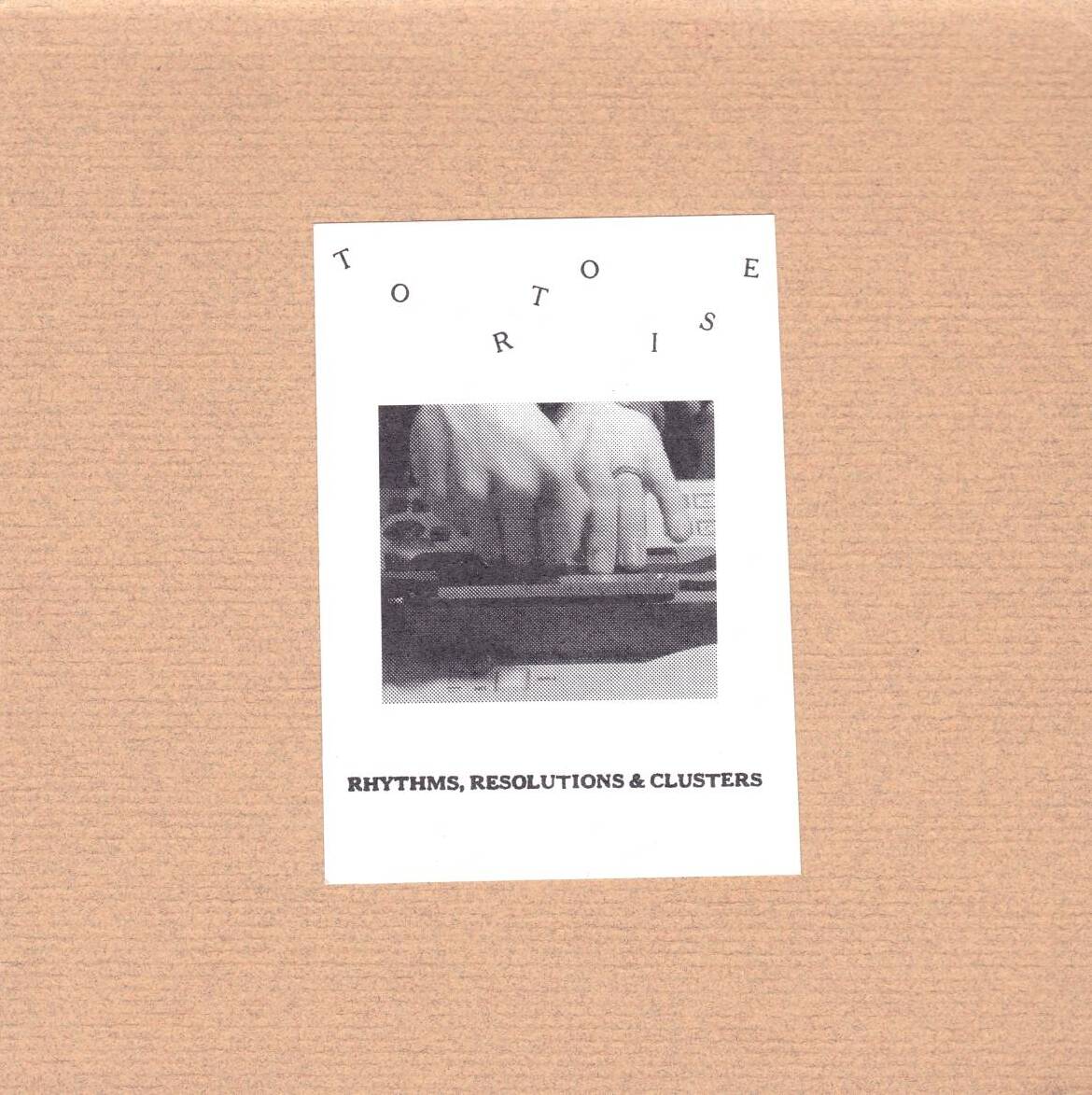 Rhythms, Resolutions & Clusters by Tortoise (Album, Experimental Rock ...