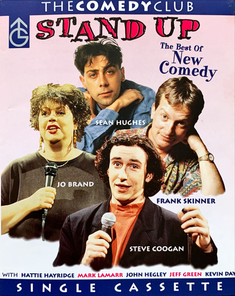 Stand Up: The Best of New Comedy by Various Artists (Album, Stand-Up ...