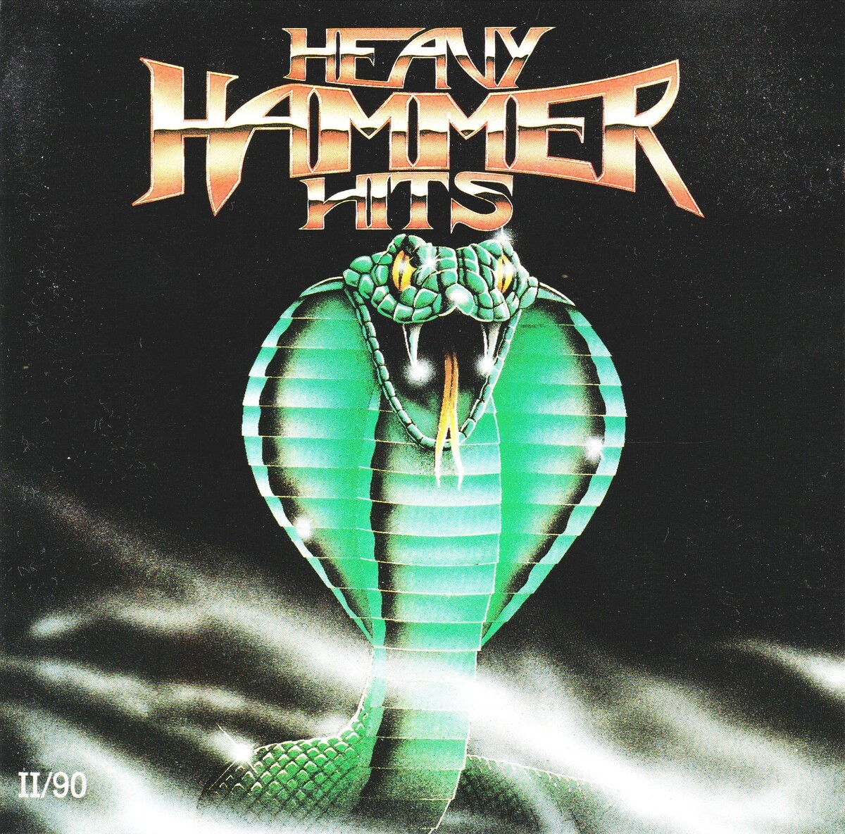 Heavy Hammer Hits II/90 by Various Artists (Compilation, Thrash Metal ...