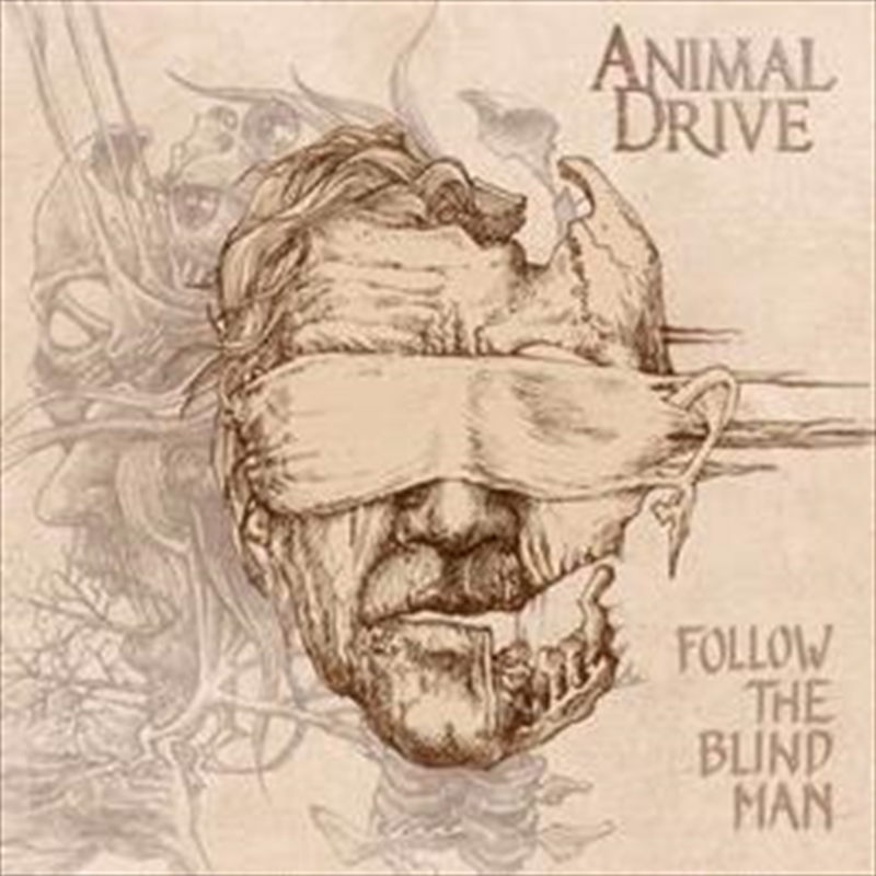 Follow the Blind Man by Animal Drive (Album): Reviews, Ratings, Credits ...