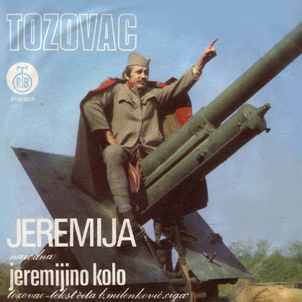 Jeremija by Tozovac (EP): Reviews, Ratings, Credits, Song list - Rate ...