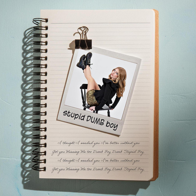 Stupid Dumb Boy by Kylie Paskett (Single, Pop Rock): Reviews, Ratings ...