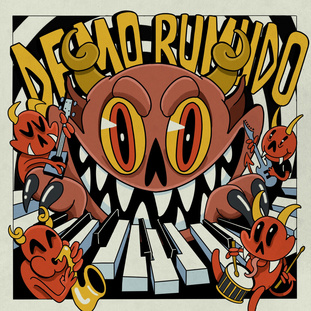 Second Nature by Demo Rumudo (Album): Reviews, Ratings, Credits, Song ...