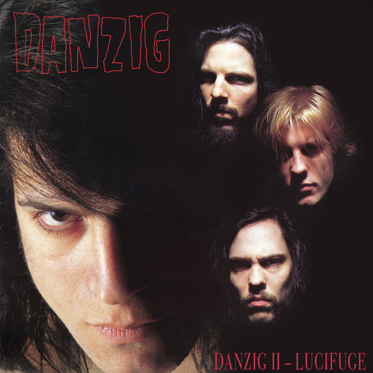 Danzig II: Lucifuge by Danzig (Album; American; 00602478376337 ...