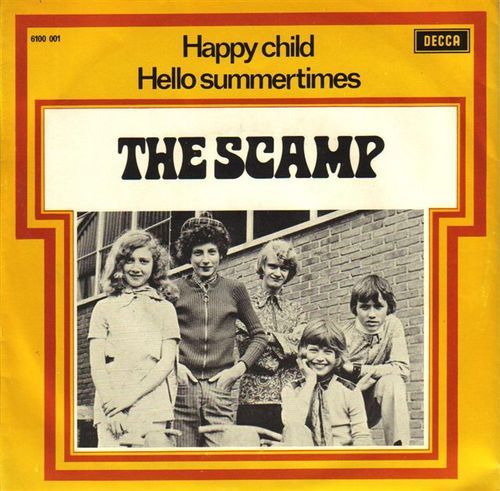 Happy Child / Hello Summertimes by The Scamp (Single): Reviews, Ratings ...