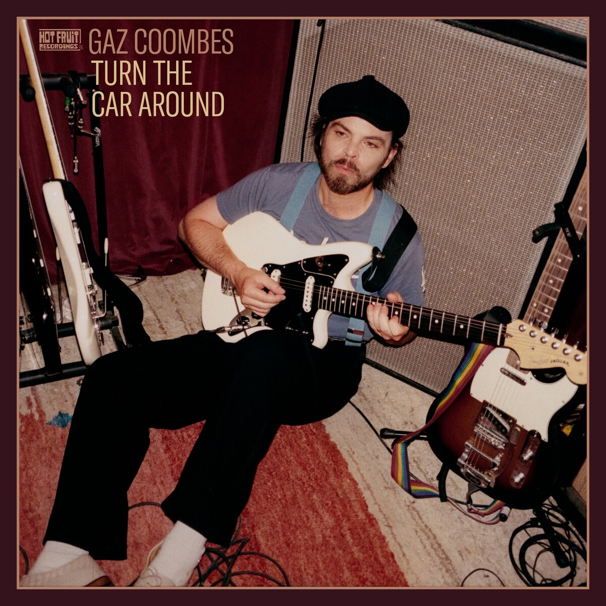 Turn the Car Around by Gaz Coombes (Album, Indie Rock): Reviews ...