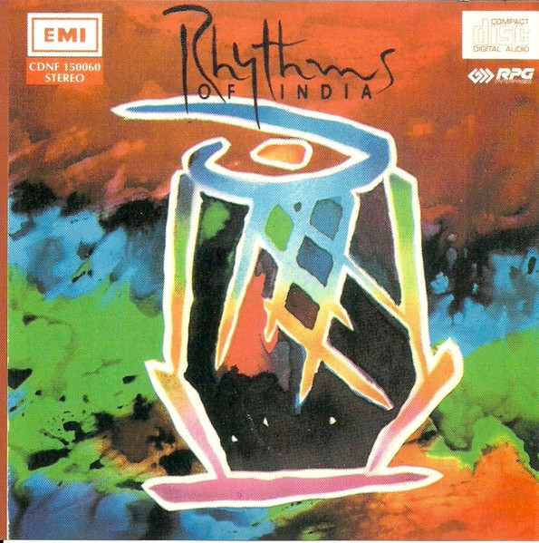 Rhythms of India by Various Artists (Album; EMI; CDNF 150060): Reviews ...