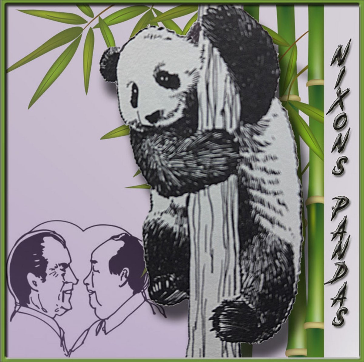 Nixon's Pandas by Tom Goudy (Single): Reviews, Ratings, Credits, Song ...