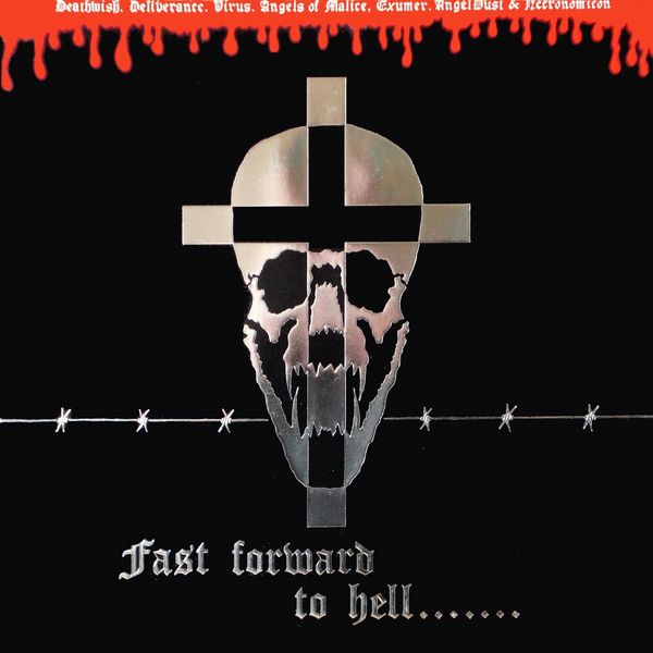 Fast Forward to Hell....... by Various Artists (Compilation, Thrash ...