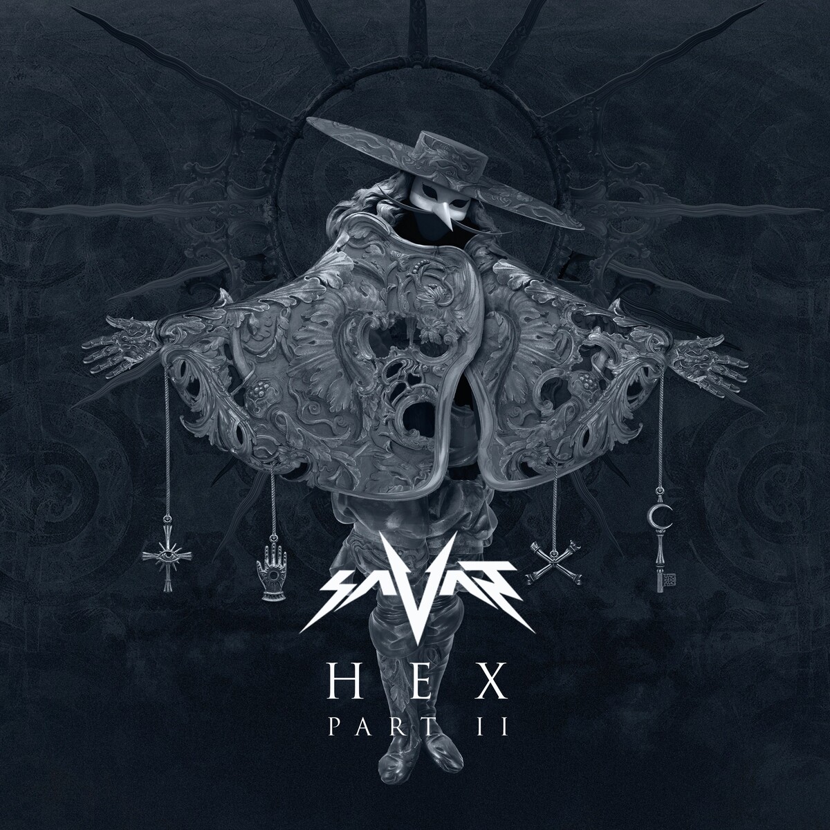 HEX II by Savant (EP, House): Reviews, Ratings, Credits, Song list ...
