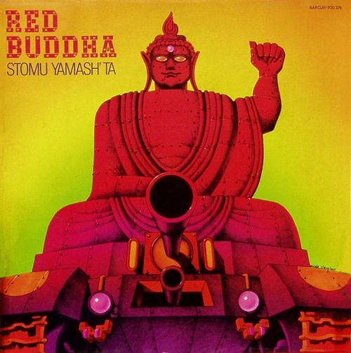 Red Buddha by Stomu Yamash'ta (Album; Barclay; 920 376): Reviews, Ratings, Credits, Song list ...