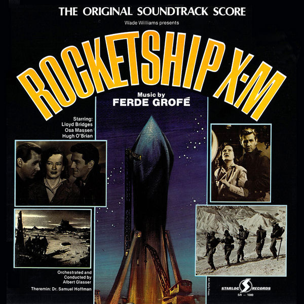 Ferde Grofé Albums: songs, discography, biography, and listening guide ...