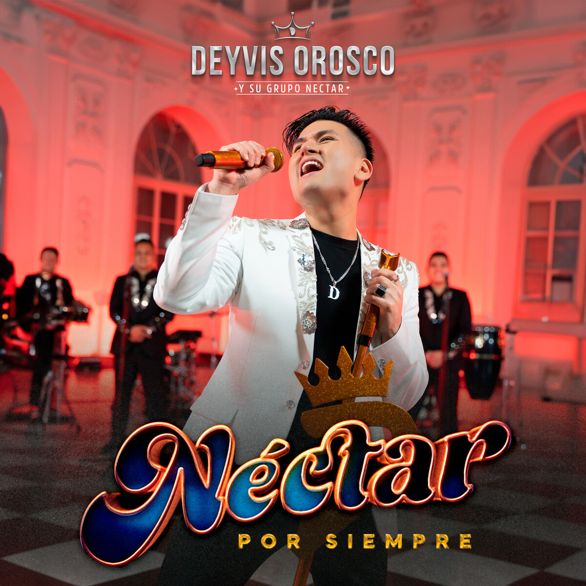 Néctar por siempre by Deyvis Orosco y su Grupo Néctar (Album): Reviews ...