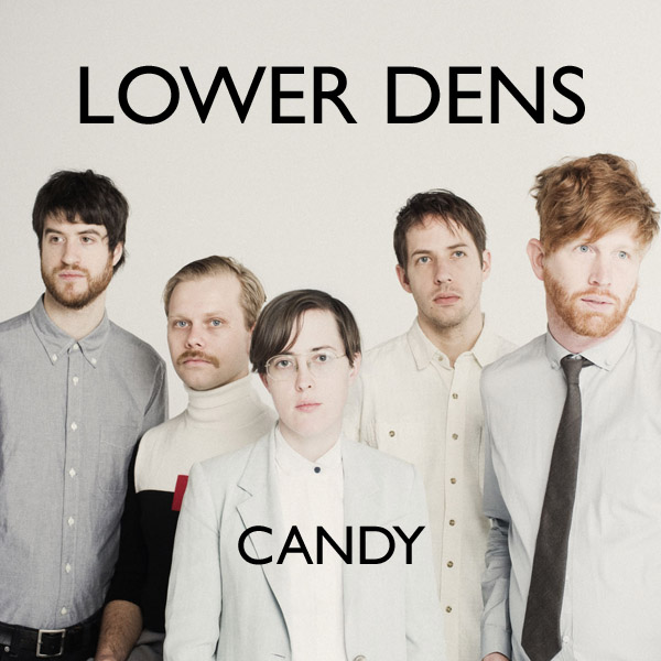 Candy by Lower Dens (Single, Indie Rock): Reviews, Ratings, Credits ...