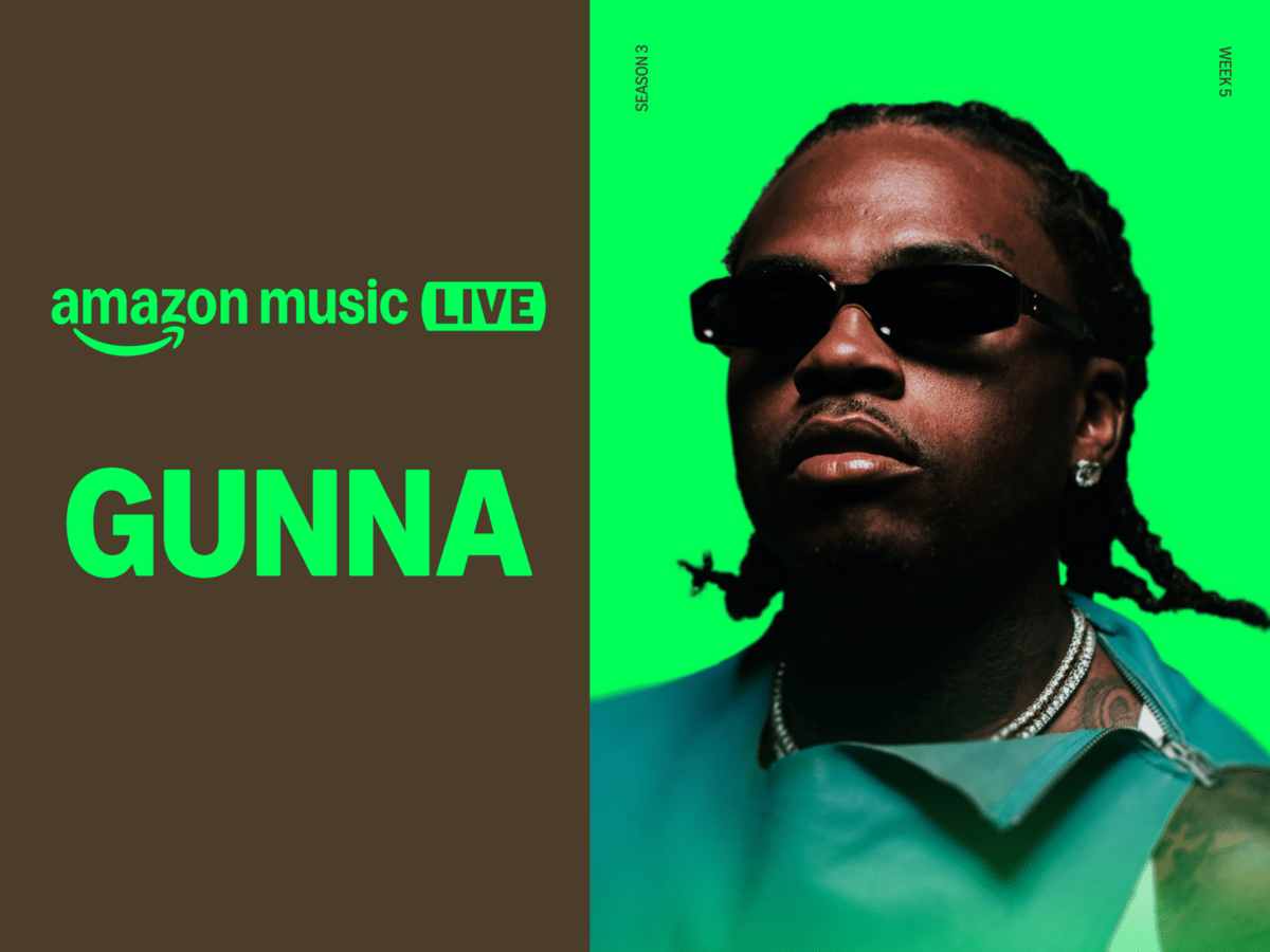 Amazon Music Live: Gunna by Gunna (Video, Trap): Reviews, Ratings ...
