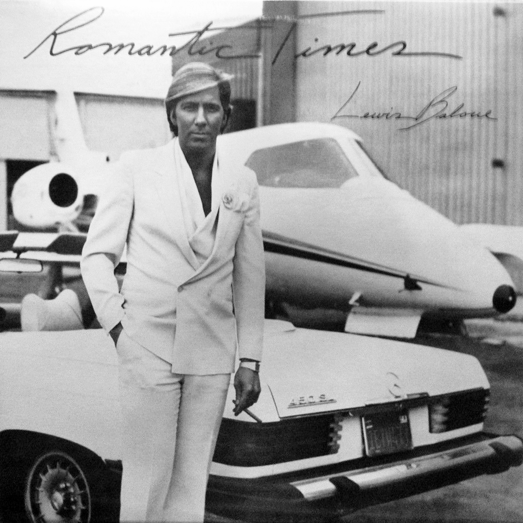 Romantic Times by Lewis Baloue (Album, Singer-Songwriter): Reviews ...