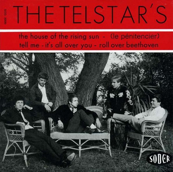 The Telstar's Albums: songs, discography, biography, and listening ...