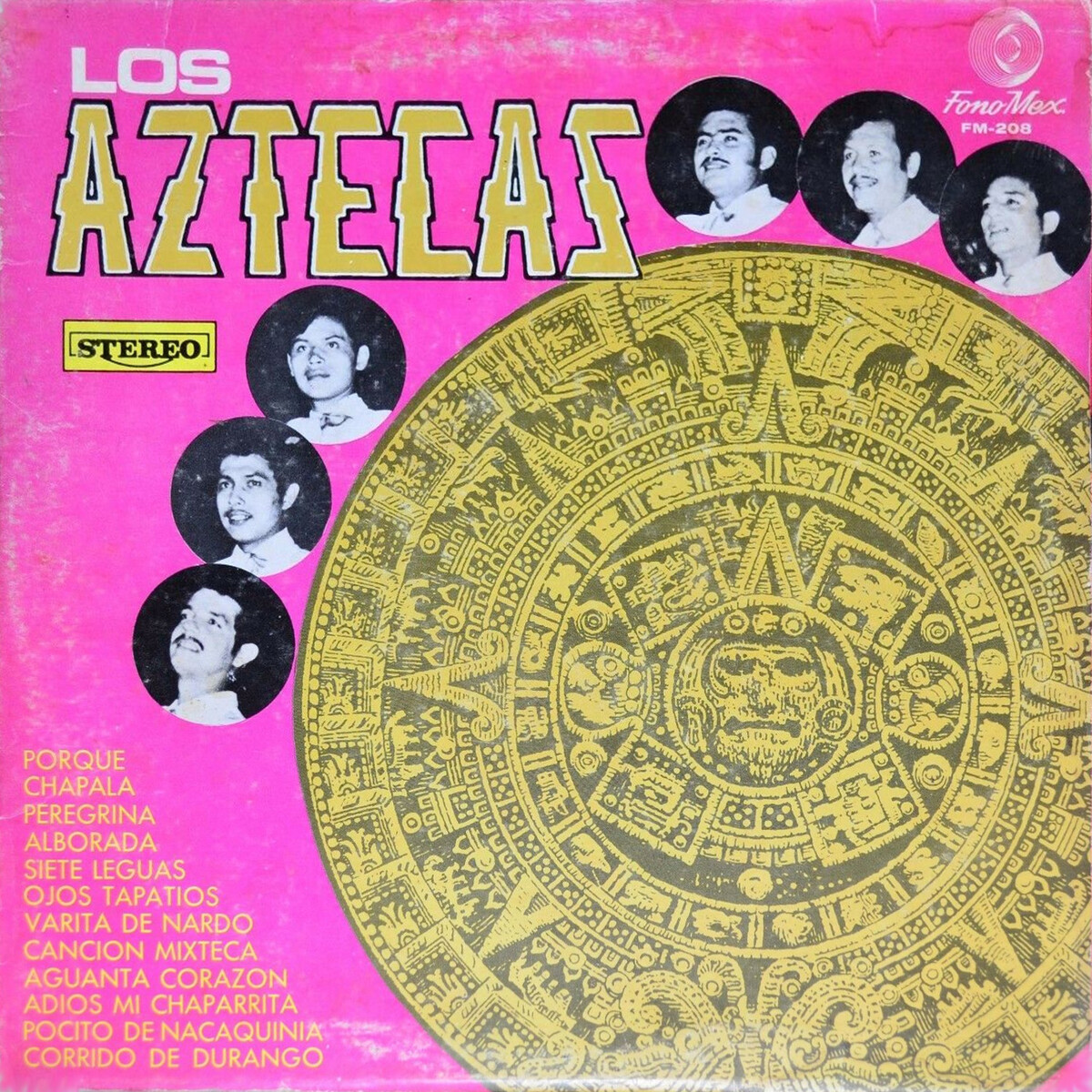 Los Aztecas Albums: songs, discography, biography, and listening guide ...