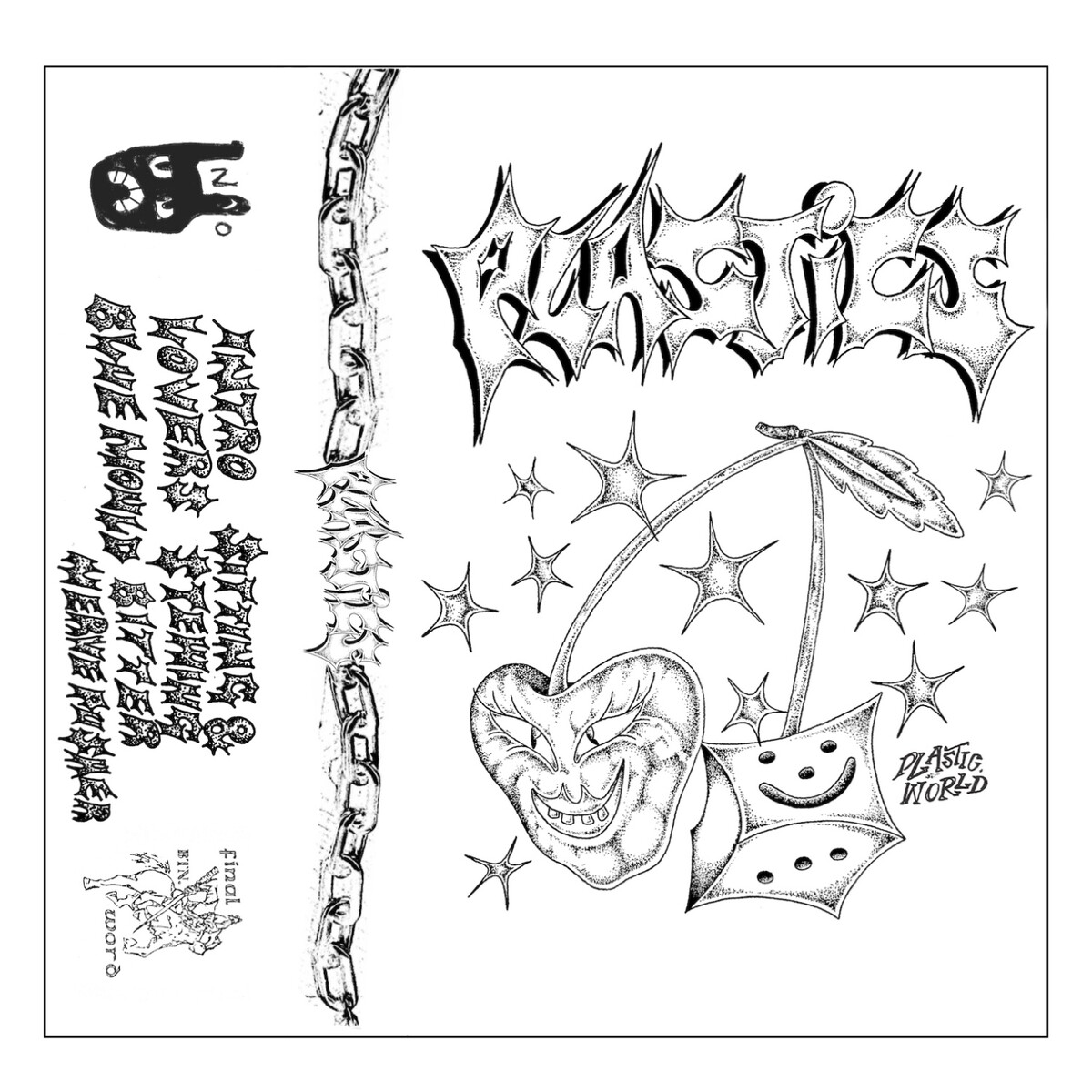 Plastic World by Plastics (EP, Hardcore Punk): Reviews, Ratings ...