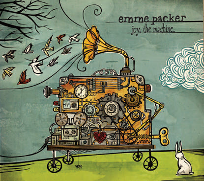 Joy. The Machine. by Emme Packer (Album): Reviews, Ratings, Credits ...