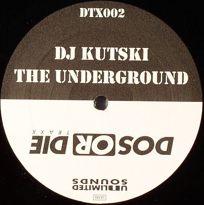 The Underground by DJ Kutski (Single, Hardstyle): Reviews, Ratings ...