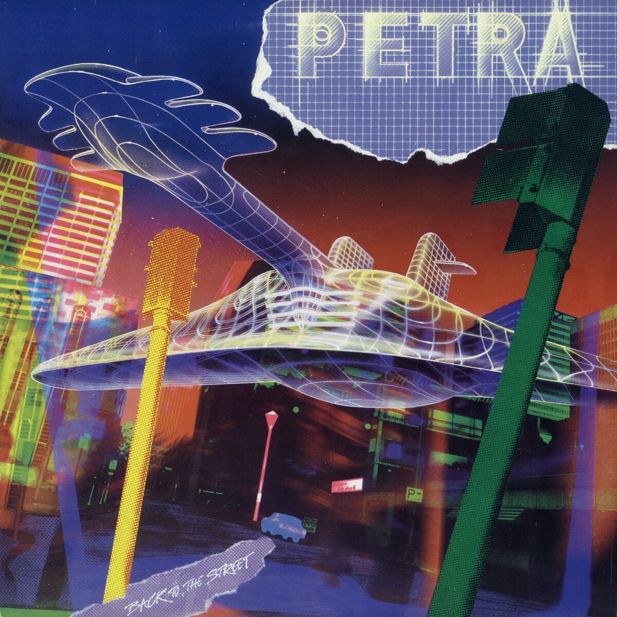 Back to the Street by Petra (Album, Christian Rock): Reviews, Ratings ...