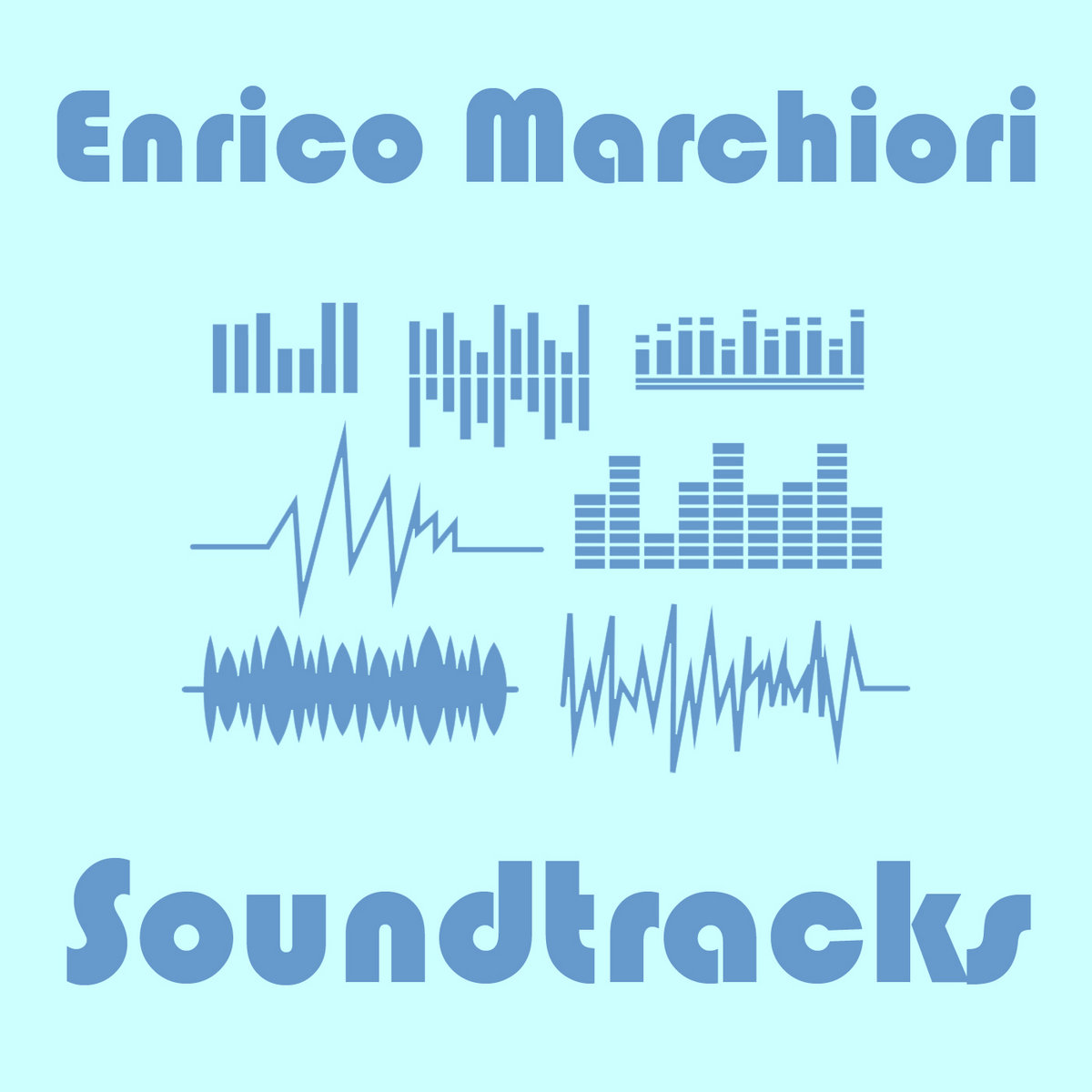 Soundtracks by Enrico Marchiori (Album, Synthpop): Reviews, Ratings ...