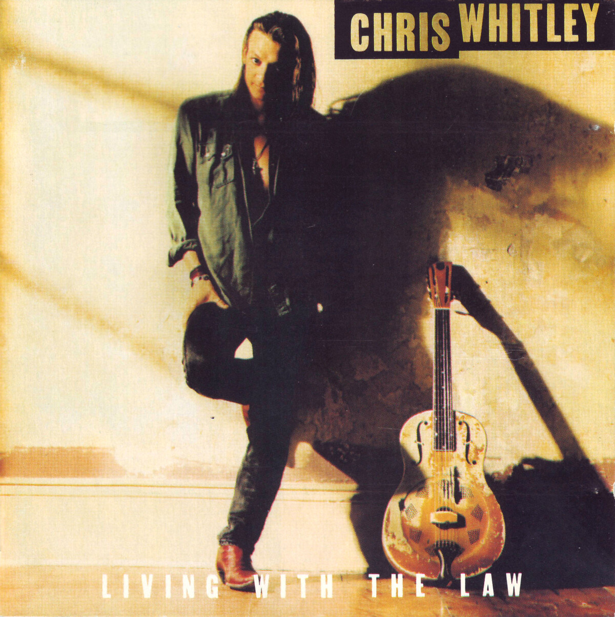Chris Whitley Albums: songs, discography, biography, and listening ...