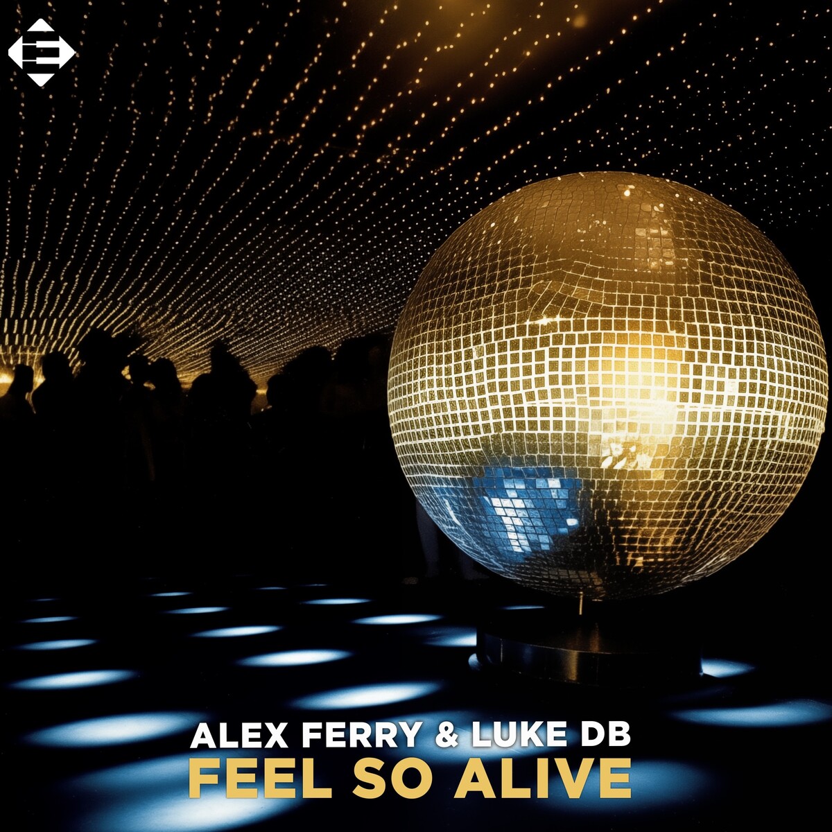 I Feel So Alive by Alex Ferry & Luke DB (Single, Tech House): Reviews ...