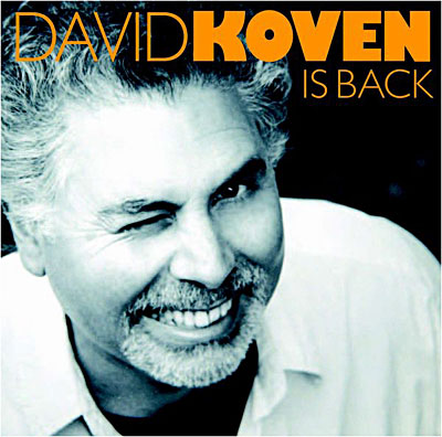 Koven Is Back by David Koven (Album): Reviews, Ratings, Credits, Song ...