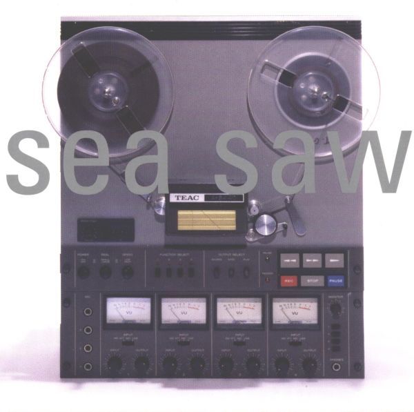 Magnétophone by Sea Saw (Album, Slacker Rock): Reviews, Ratings ...