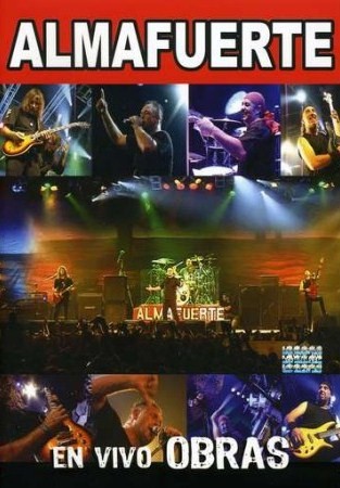 En vivo Obras by Almafuerte (Video, Heavy Metal): Reviews, Ratings ...