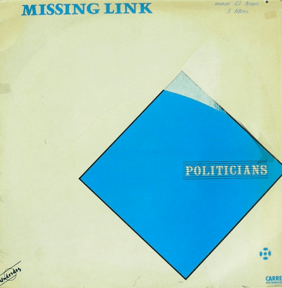 Politicians by Missing Link (Single): Reviews, Ratings, Credits, Song ...