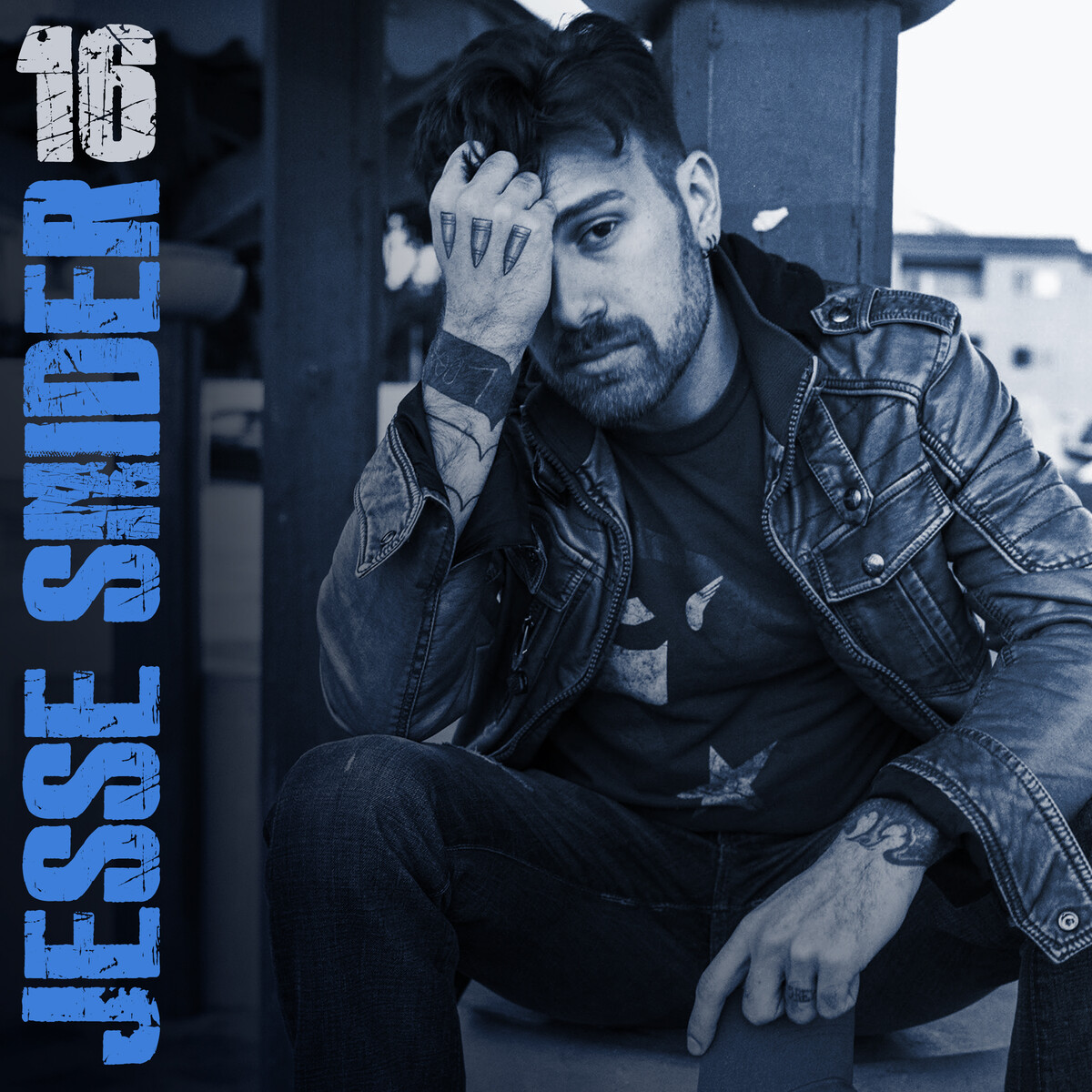 Jesse Blaze Snider Albums: songs, discography, biography, and listening ...