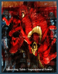 Supernatural Power by Dissecting Table (Album, Noise): Reviews, Ratings ...