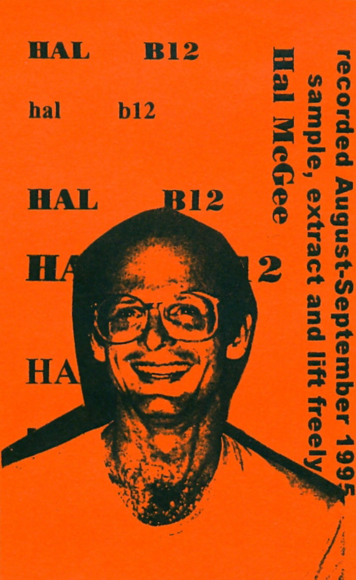 B12 by Hal McGee (Album): Reviews, Ratings, Credits, Song list - Rate Your Music