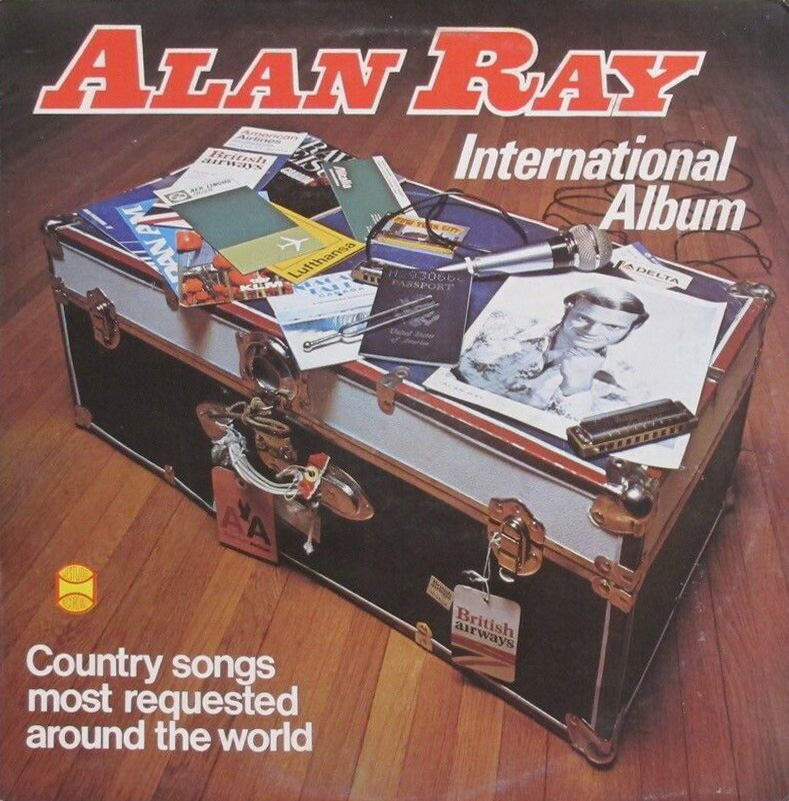 International Album by Alan Ray (Album): Reviews, Ratings, Credits ...