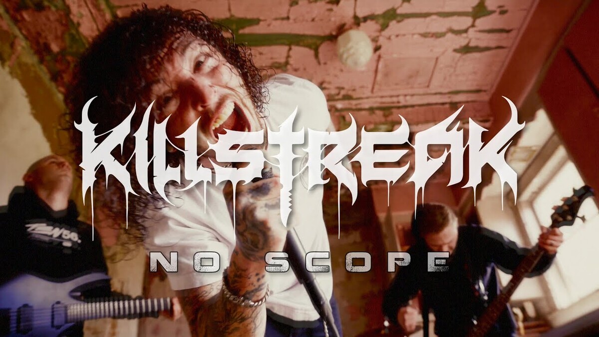 No Scope by Killstreak (Music video, Deathcore): Reviews, Ratings ...