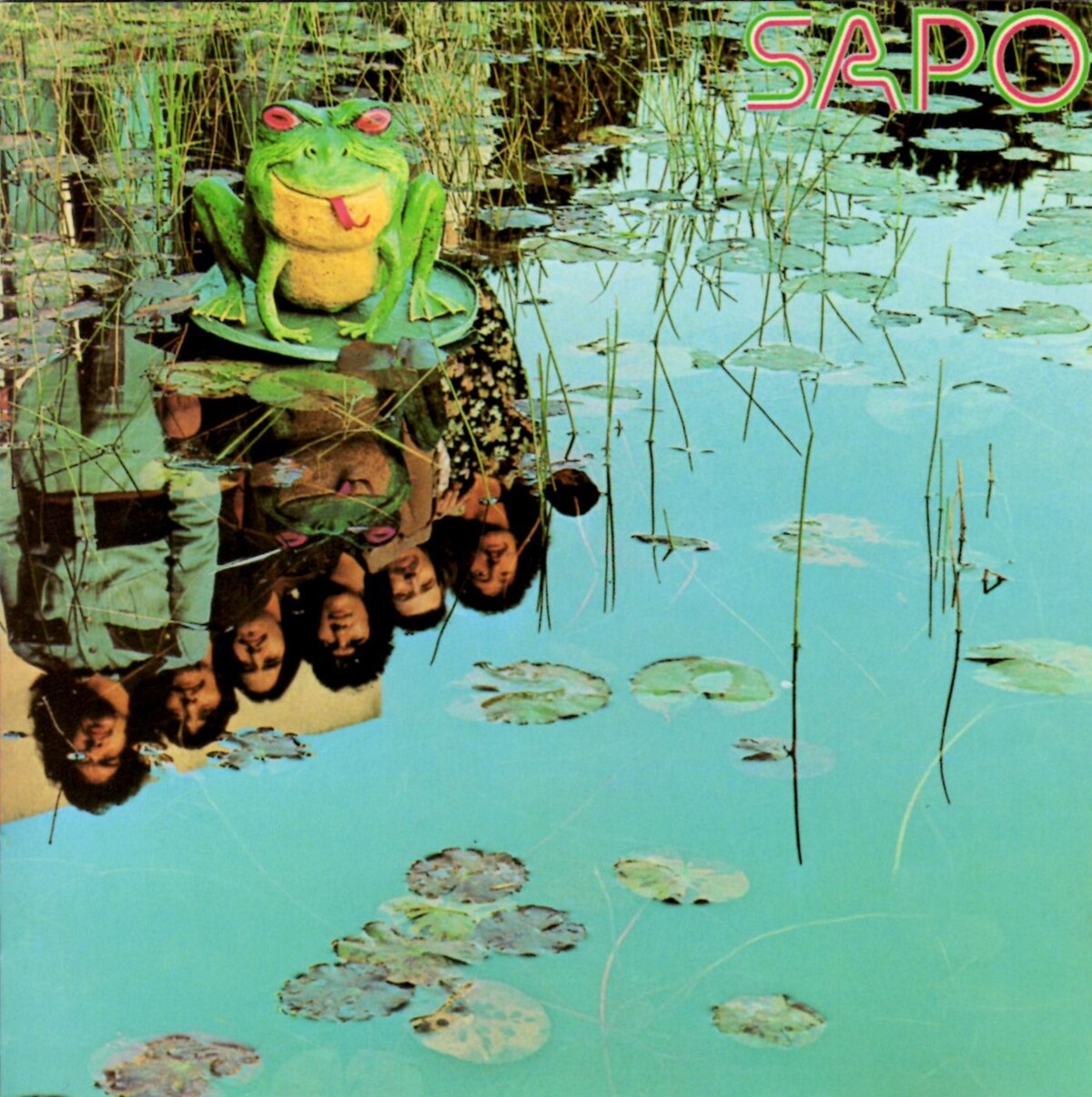 Sapo by Sapo (Album; BG-1001): Reviews, Ratings, Credits, Song list ...