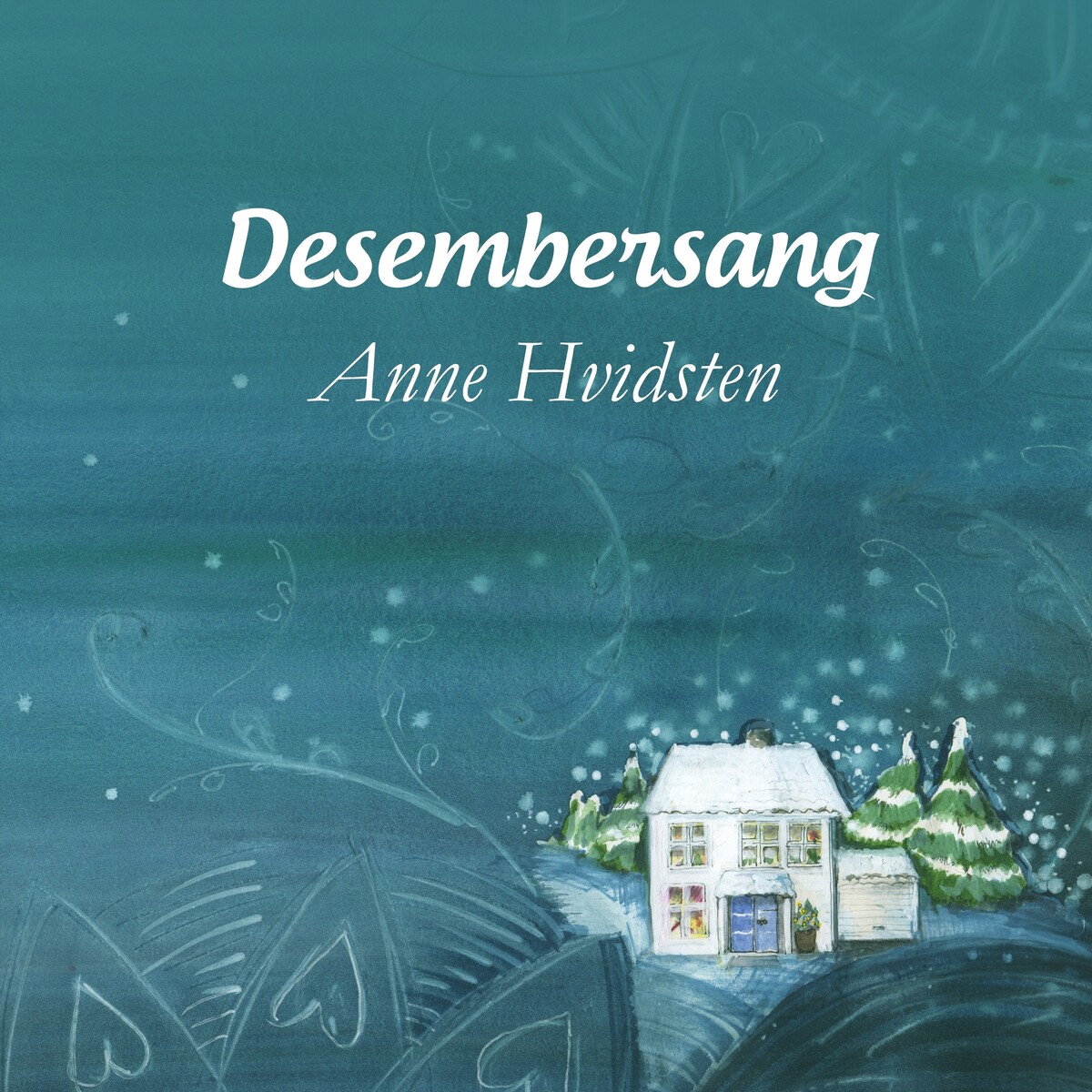 Desembersang (Første dag i desember) by Anne Hvidsten (Single): Reviews ...