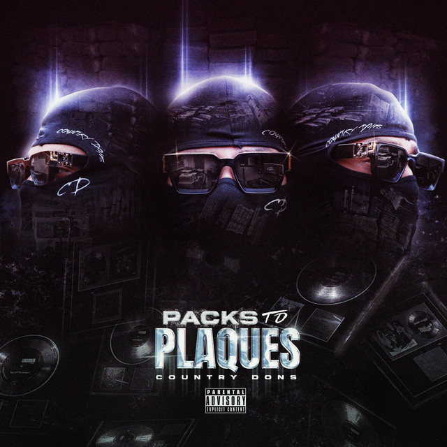 Packs to Plaques by Country Dons (Mixtape, UK Hip Hop): Reviews ...