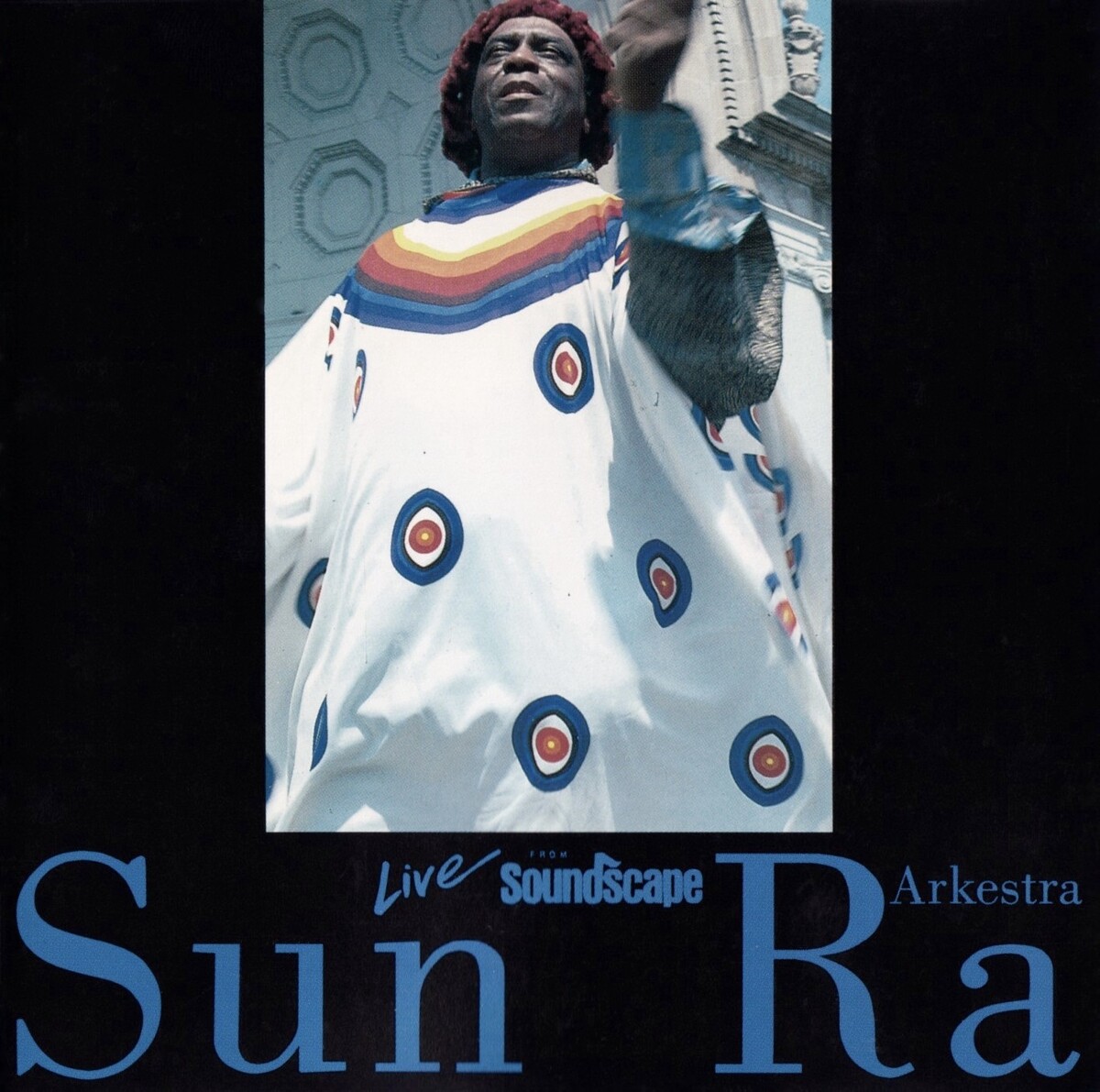 Live From Soundscape by Sun Ra Arkestra (Album, Free Jazz): Reviews ...