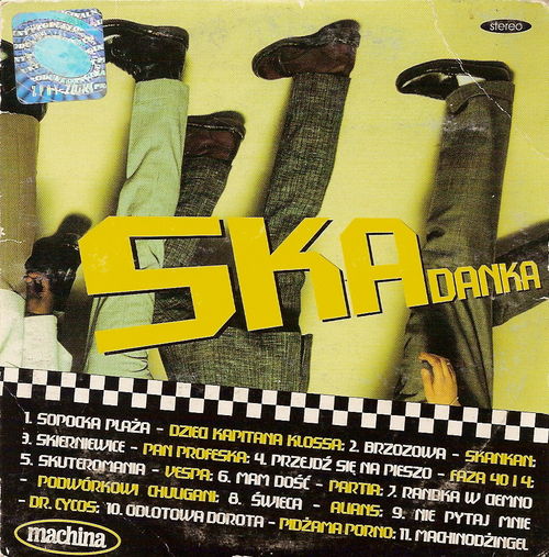 Ska Danka by Various Artists (Compilation, Ska): Reviews, Ratings ...