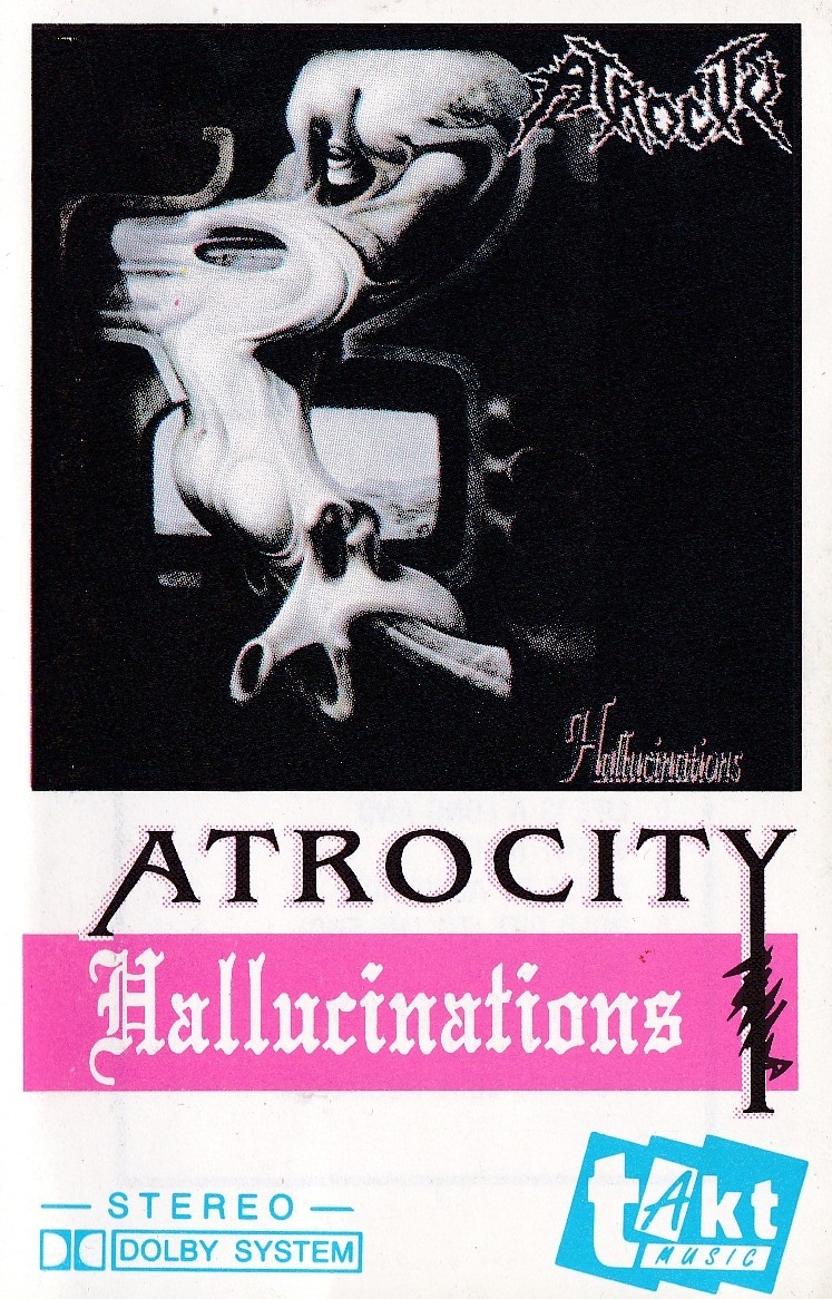 Hallucinations by Atrocity (Bootleg; Takt; 757): Reviews, Ratings ...