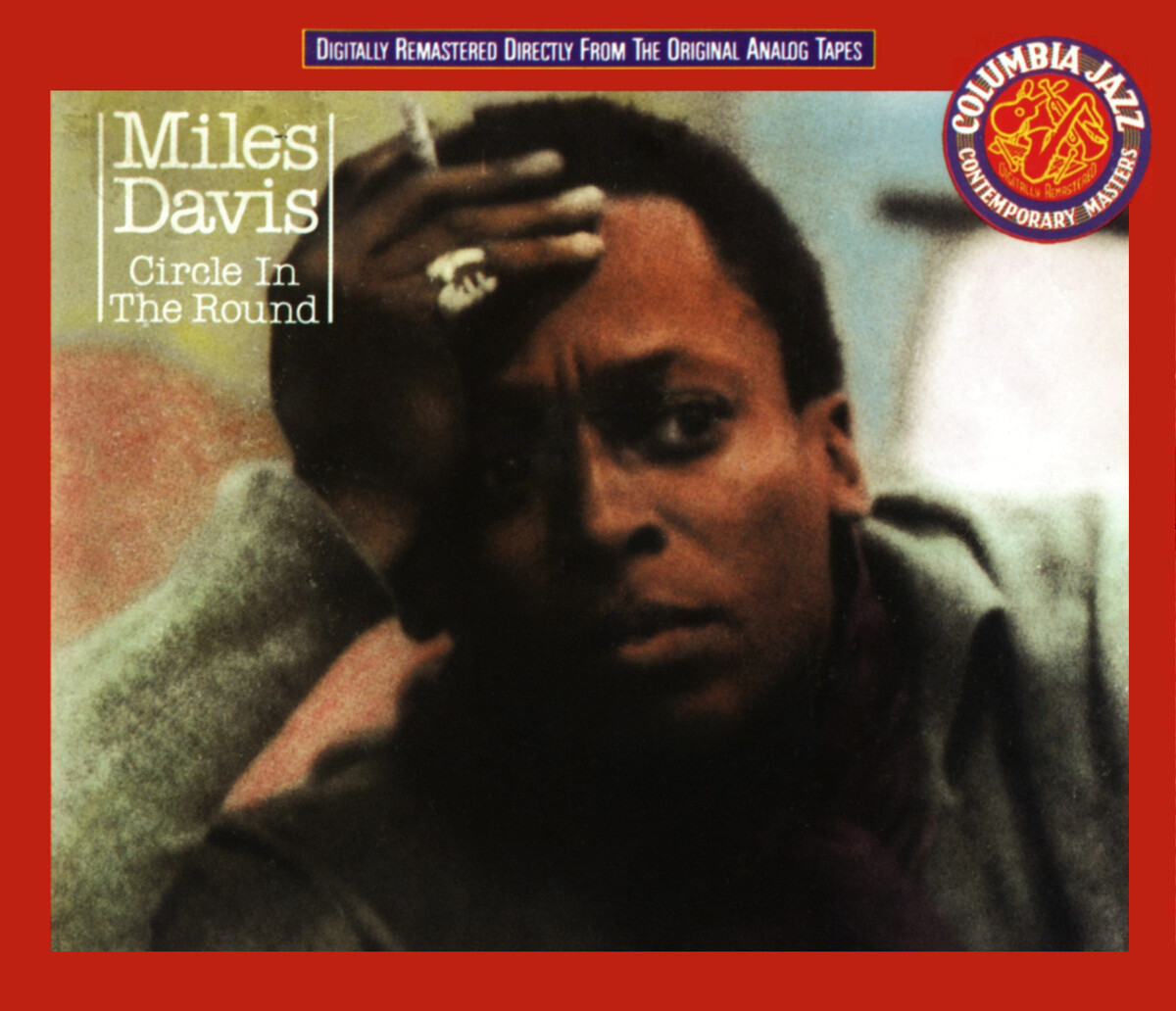Circle in the Round by Miles Davis (Additional release; Legacy; C2K ...
