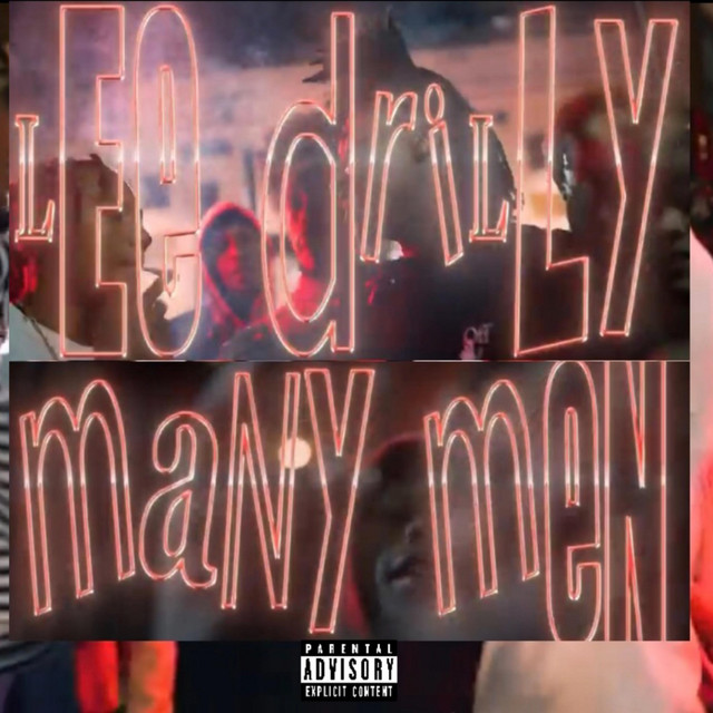 Many Men by Lee Drilly (Single, East Coast Hip Hop): Reviews, Ratings ...