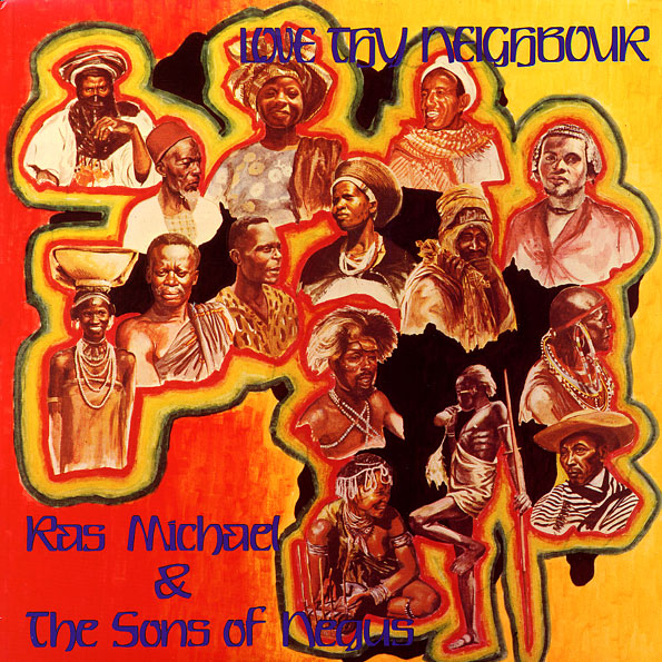 Best Nyahbinghi albums of the 1980s - Rate Your Music
