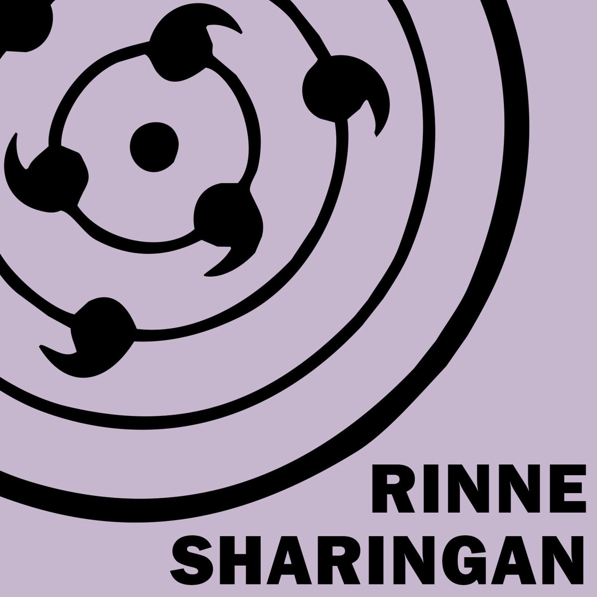 Rinne Sharingan by Shwabadi (Single): Reviews, Ratings, Credits, Song list - Rate Your Music