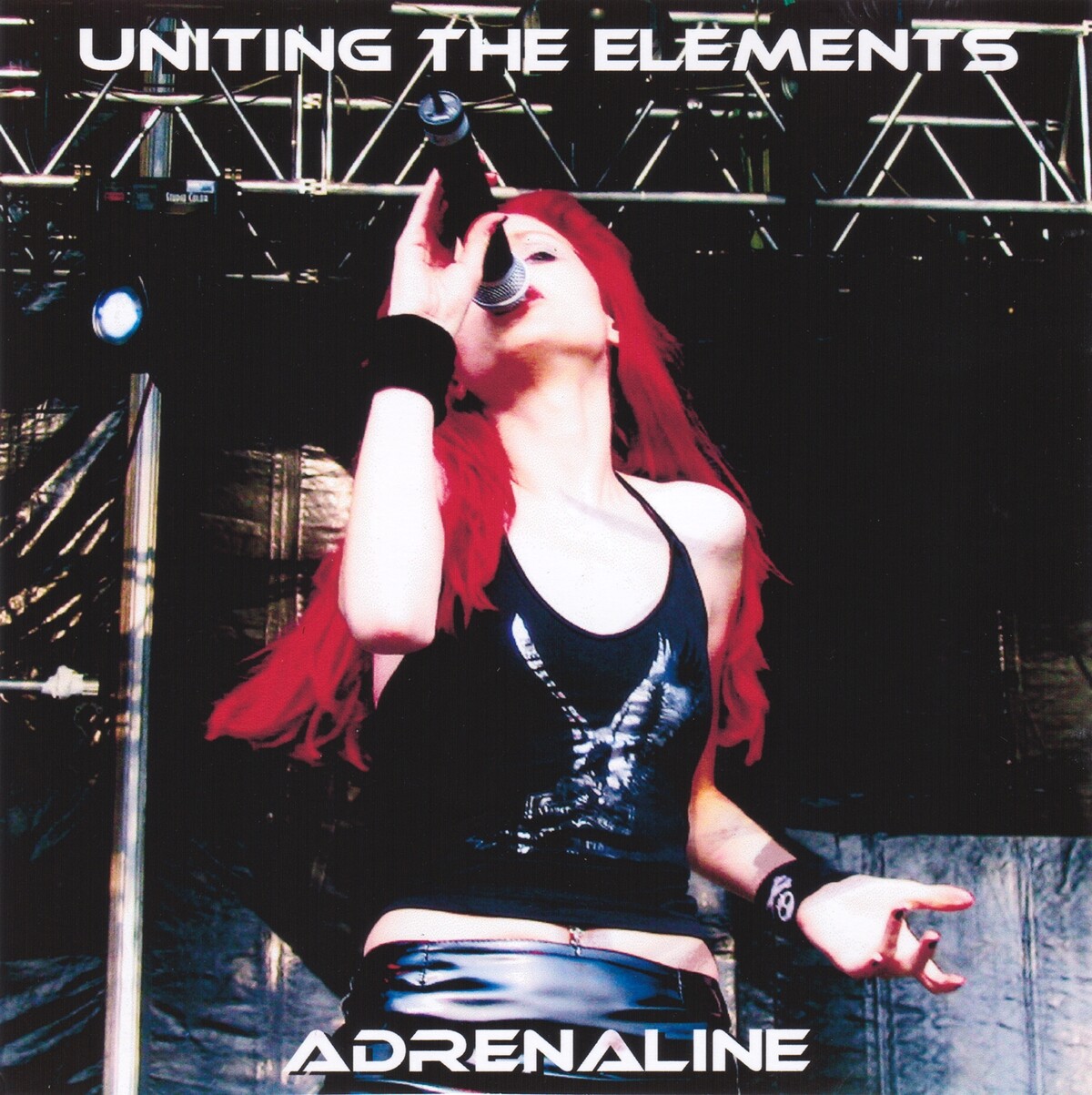 Adrenaline by Uniting the Elements (Album; n/a): Reviews, Ratings, Credits, Song list - Rate ...